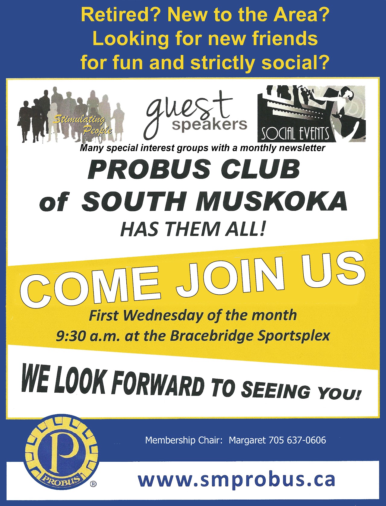 Probus Club of South Muskoka
